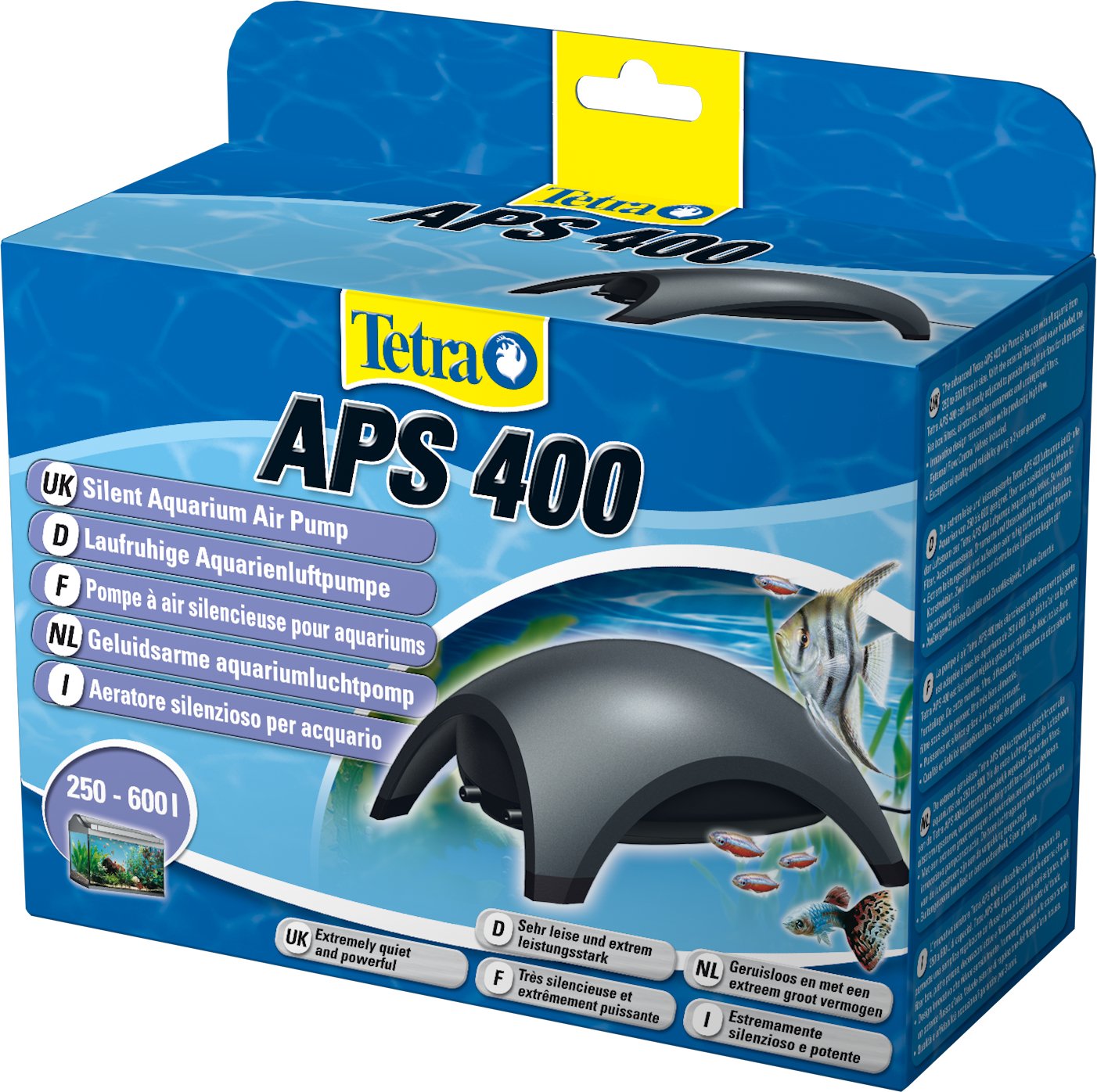 tetratec APS 400 airpump - Pets Home