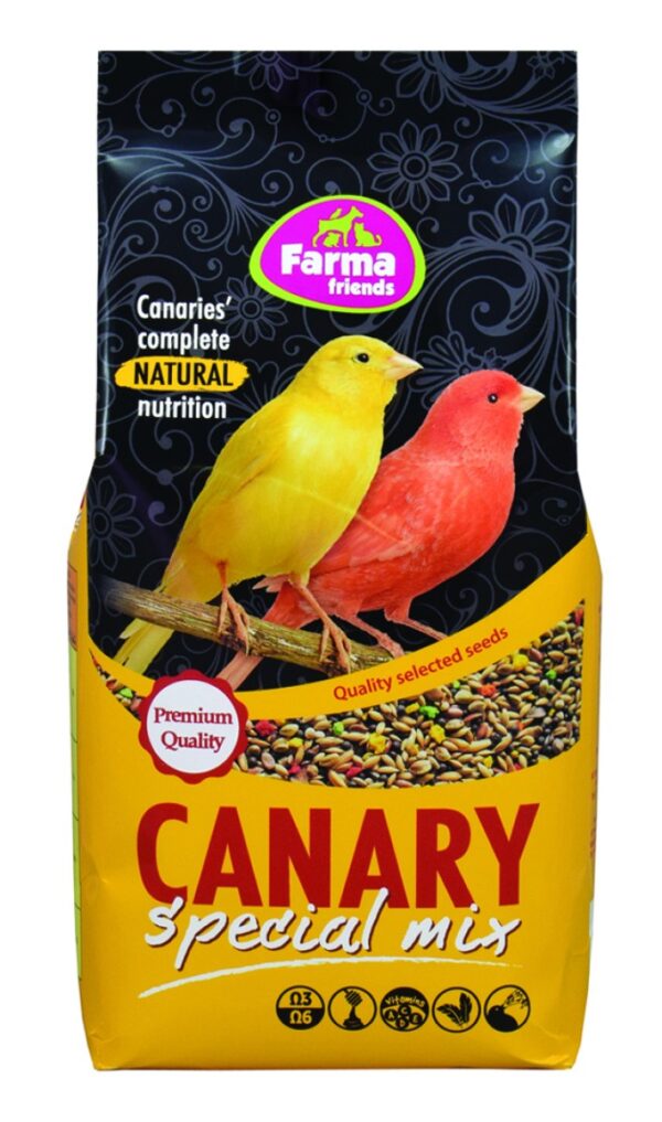 Farma Friends Special Mix Canary Food 1kg - Pets Home