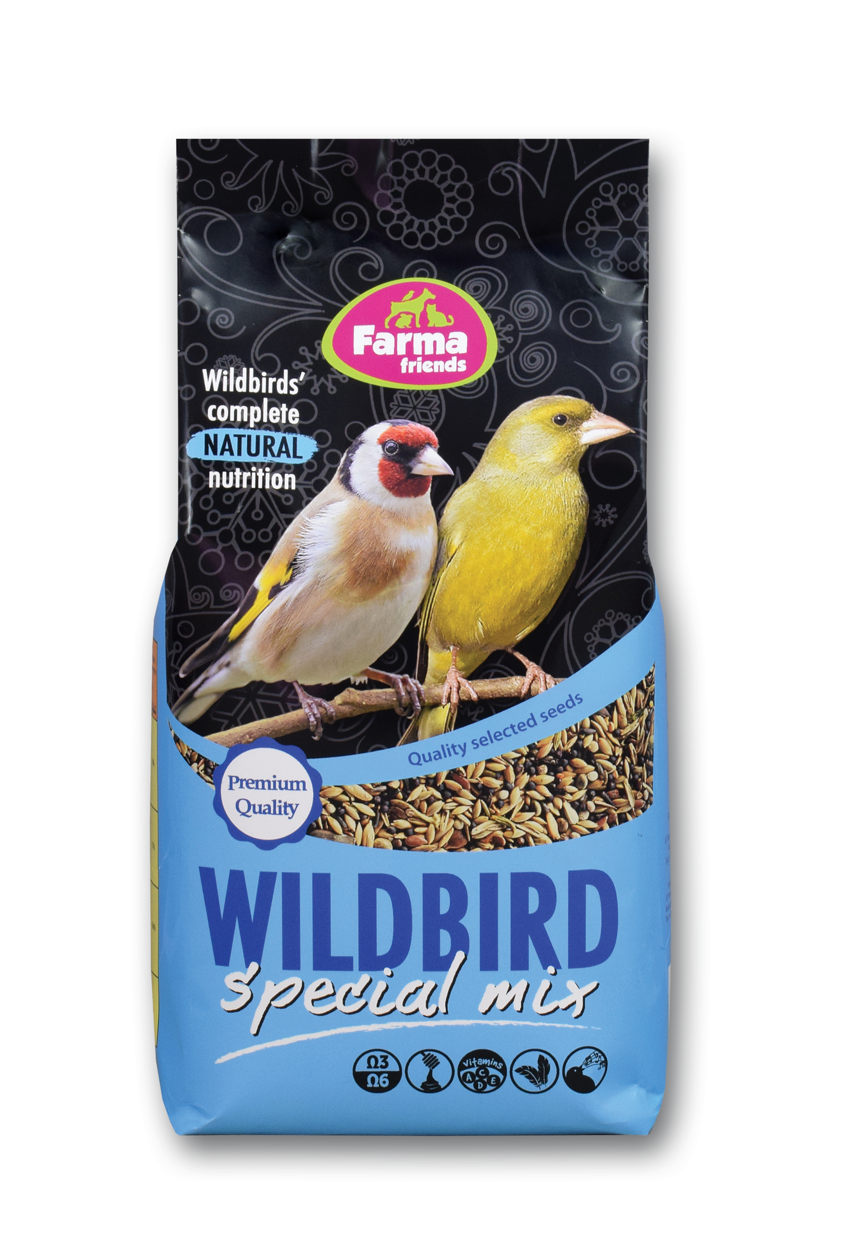 Farma Special Edition Finch Food 20kg - Pets Home